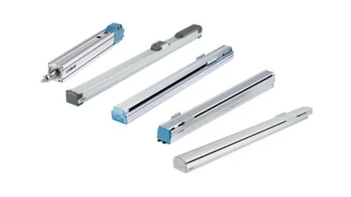 Single axis robots (Electric slider) | M.E.Technical Service Co., Ltd.